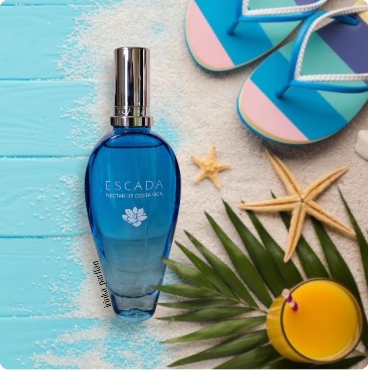 Nectar de Costa Rica Escada parfum - un nouveau parfum pour femme 2024