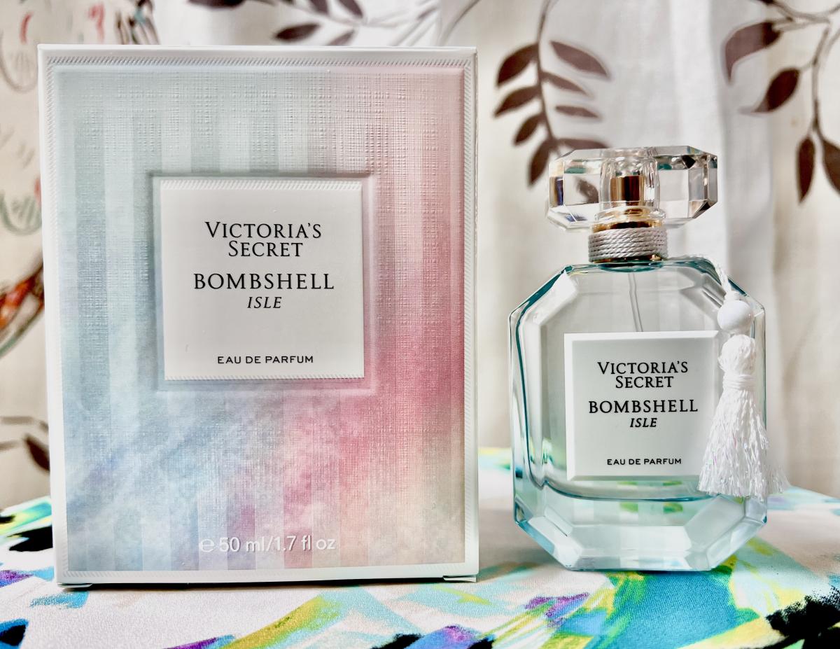 Bombshell Isle Victoria's Secret fragancia - una nuevo fragancia para ...