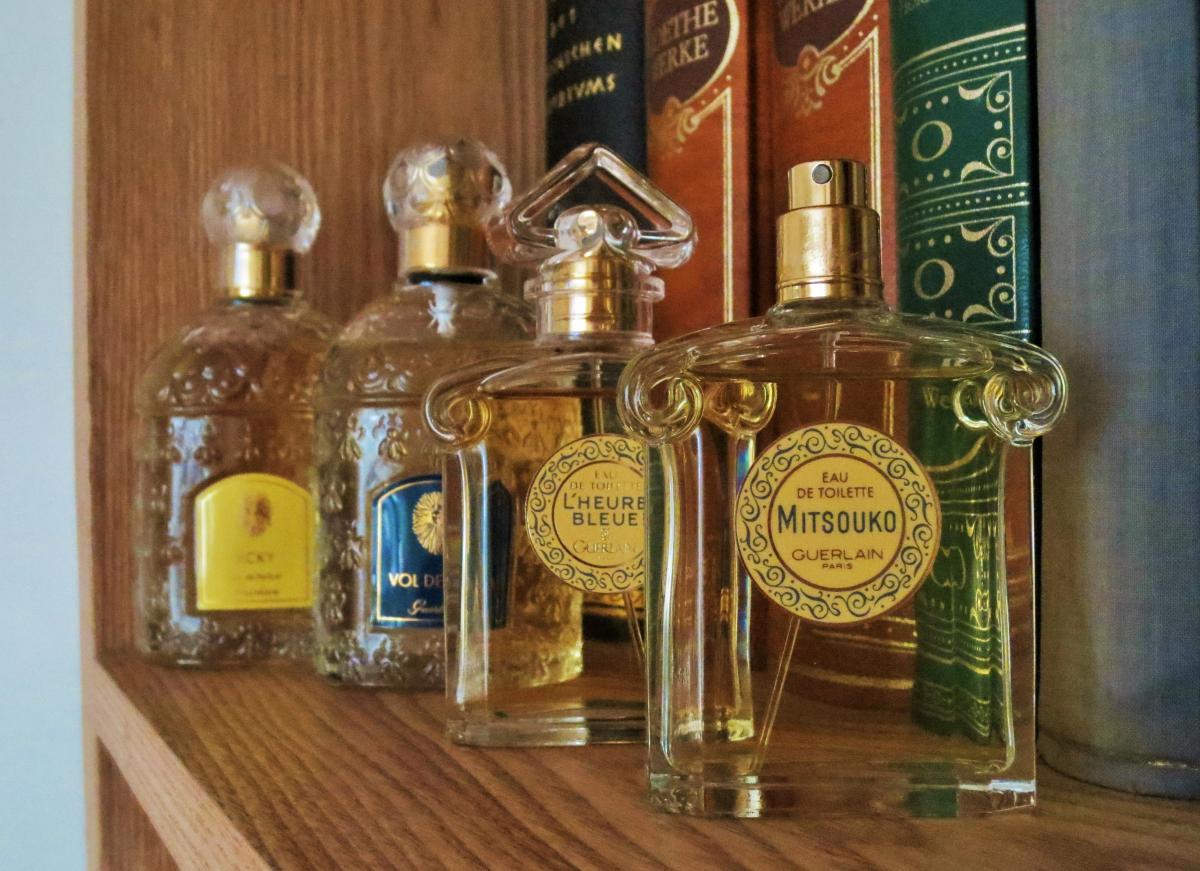 Jicky Guerlain parfum - een geur voor dames 1889