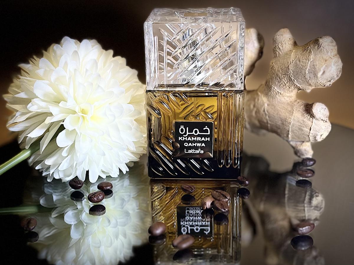 Khamrah Qahwa Lattafa Perfumes аромат — новый аромат для мужчин и ...