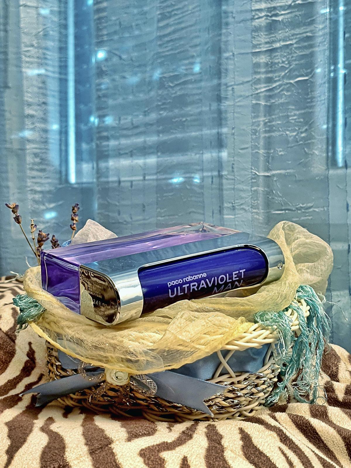 Ultraviolet Rabanne Cologne - un parfum pour homme 2001
