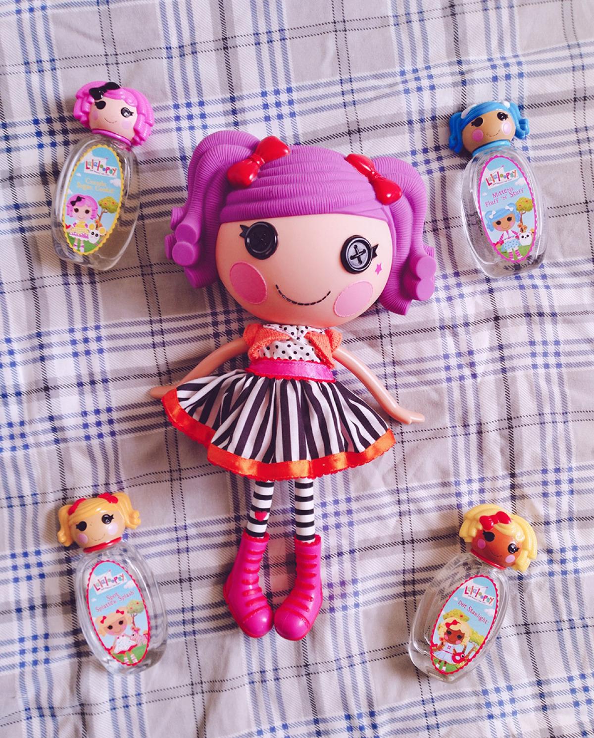 Dot Starlight Lalaloopsy parfum - un parfum pour femme