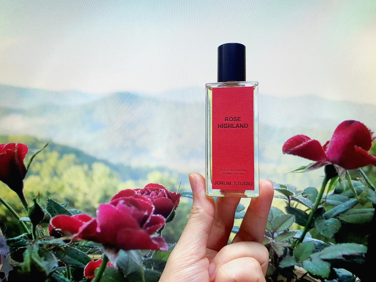 Rose Highland Jorum Studio άρωμα - ένα νέο άρωμα για γυναίκες και ...