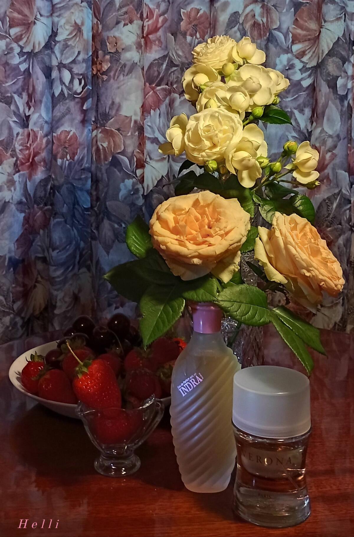 Verona Yves de Sistelle Parfum - ein es Parfum für Frauen