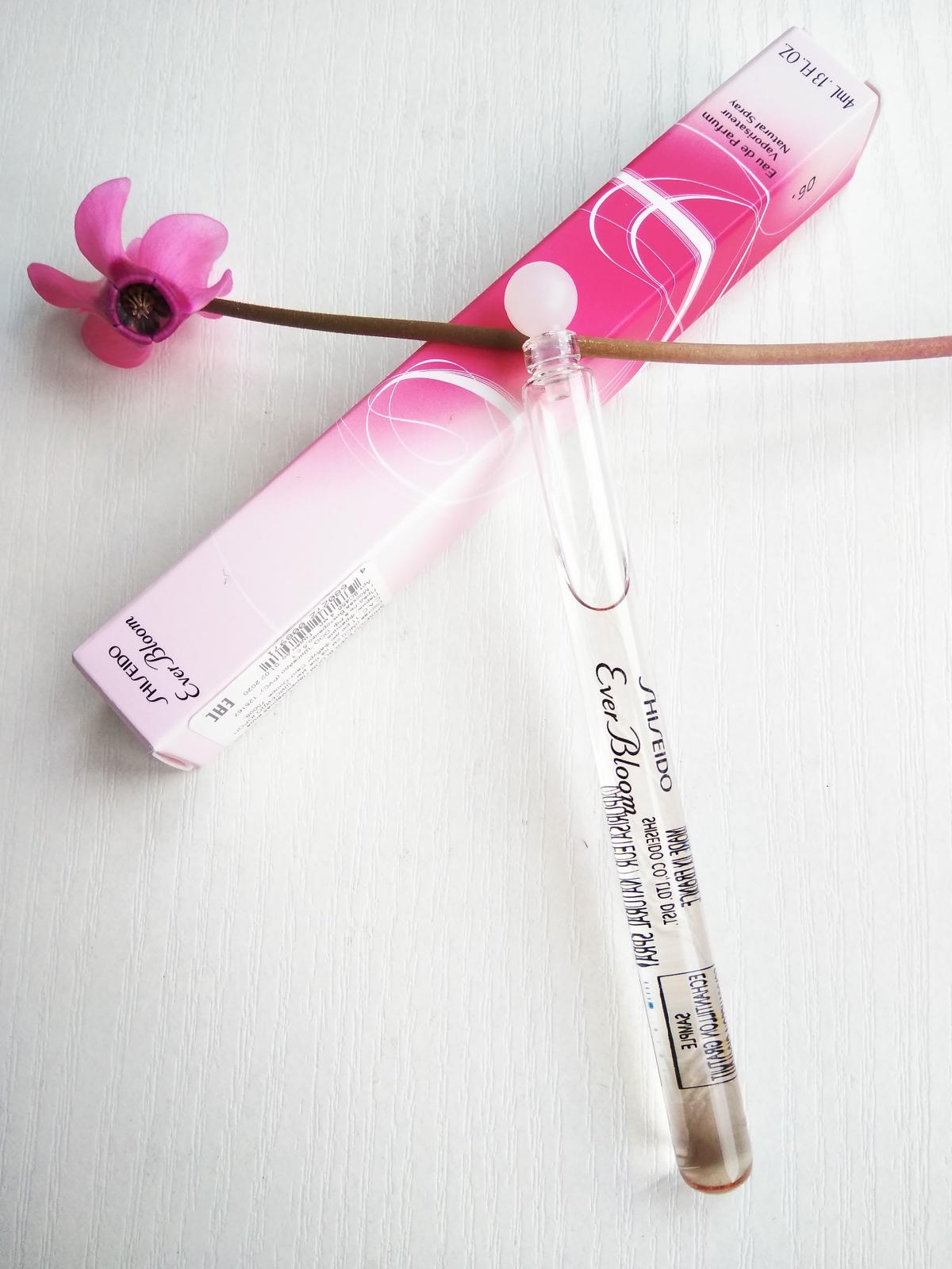 Ever Bloom Shiseido άρωμα - ένα άρωμα για γυναίκες 2015