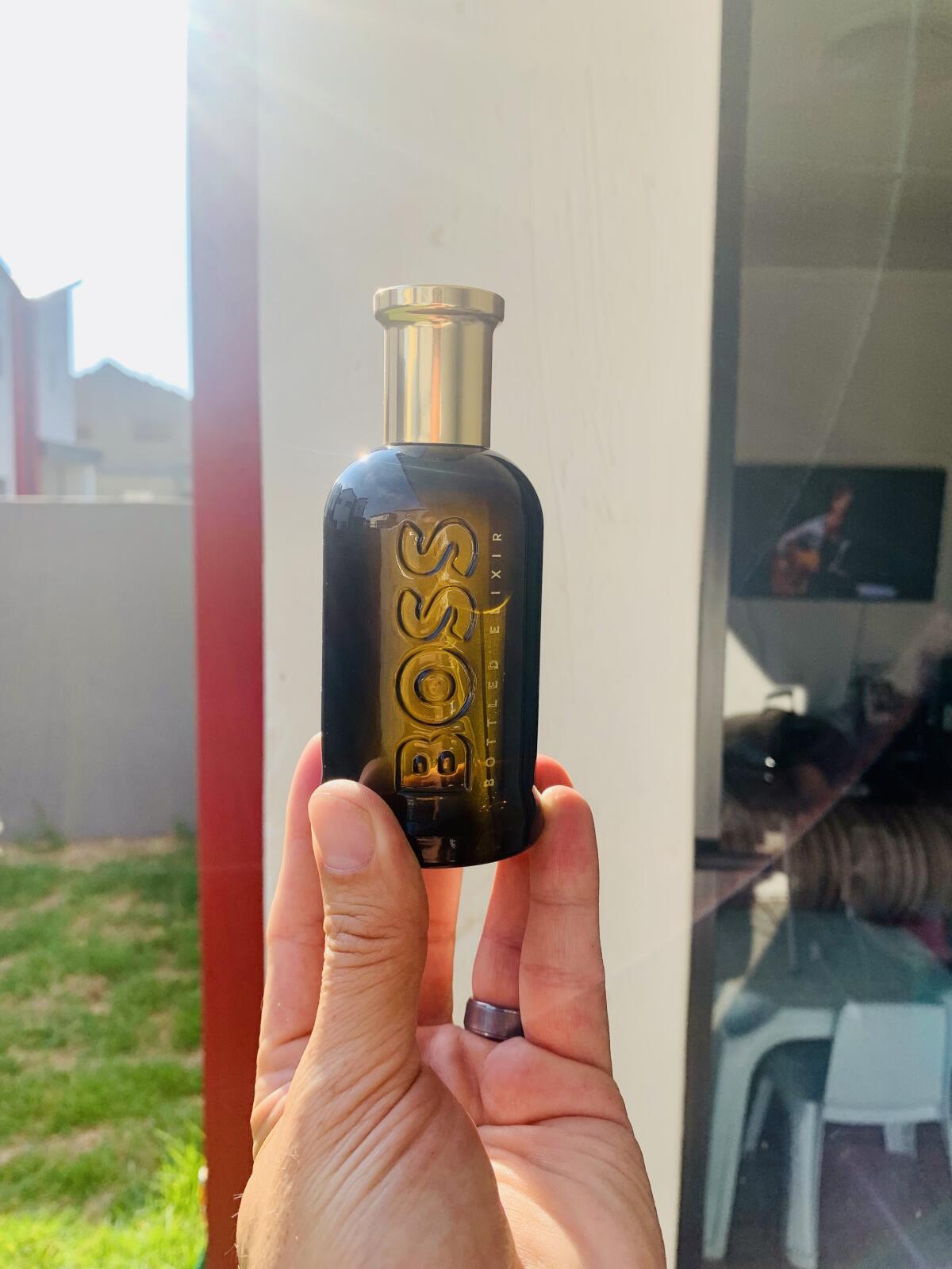 Boss Bottled Elixir Hugo Boss - una novità fragranza da uomo 2023