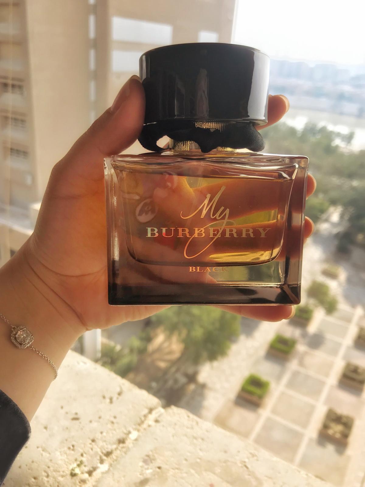 My Burberry Black Burberry perfume - a fragrância Feminino 2016