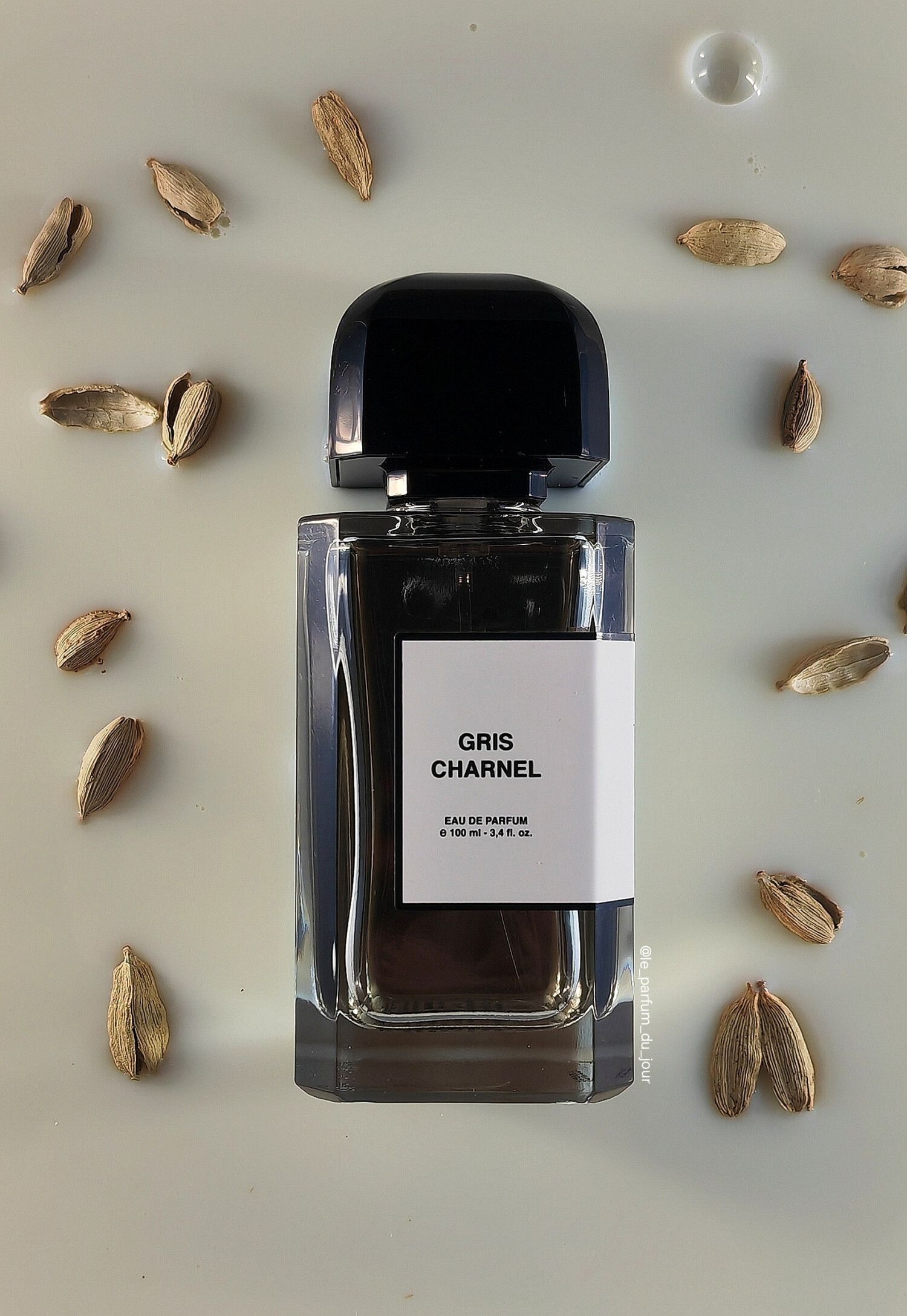 Gris Charnel BDK Parfums άρωμα - ένα άρωμα για γυναίκες και άνδρες 2019