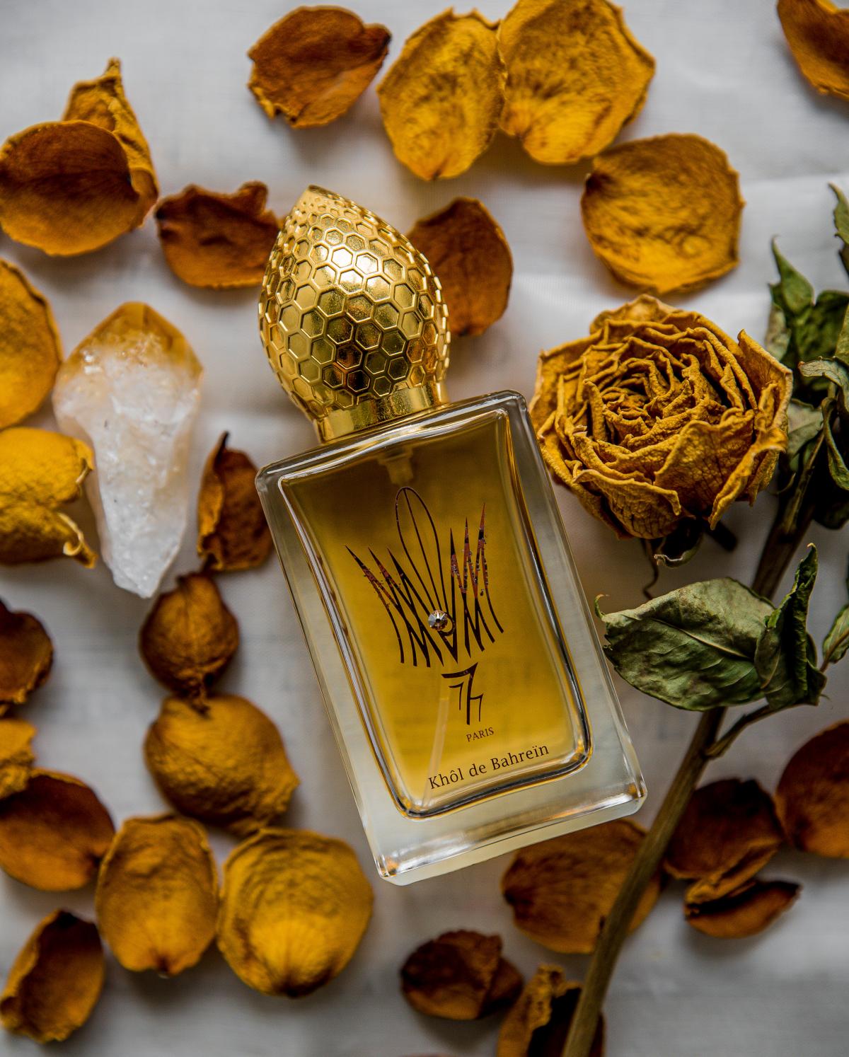 Khôl de Bahreïn Stéphane Humbert Lucas 777 parfum - un parfum pour ...