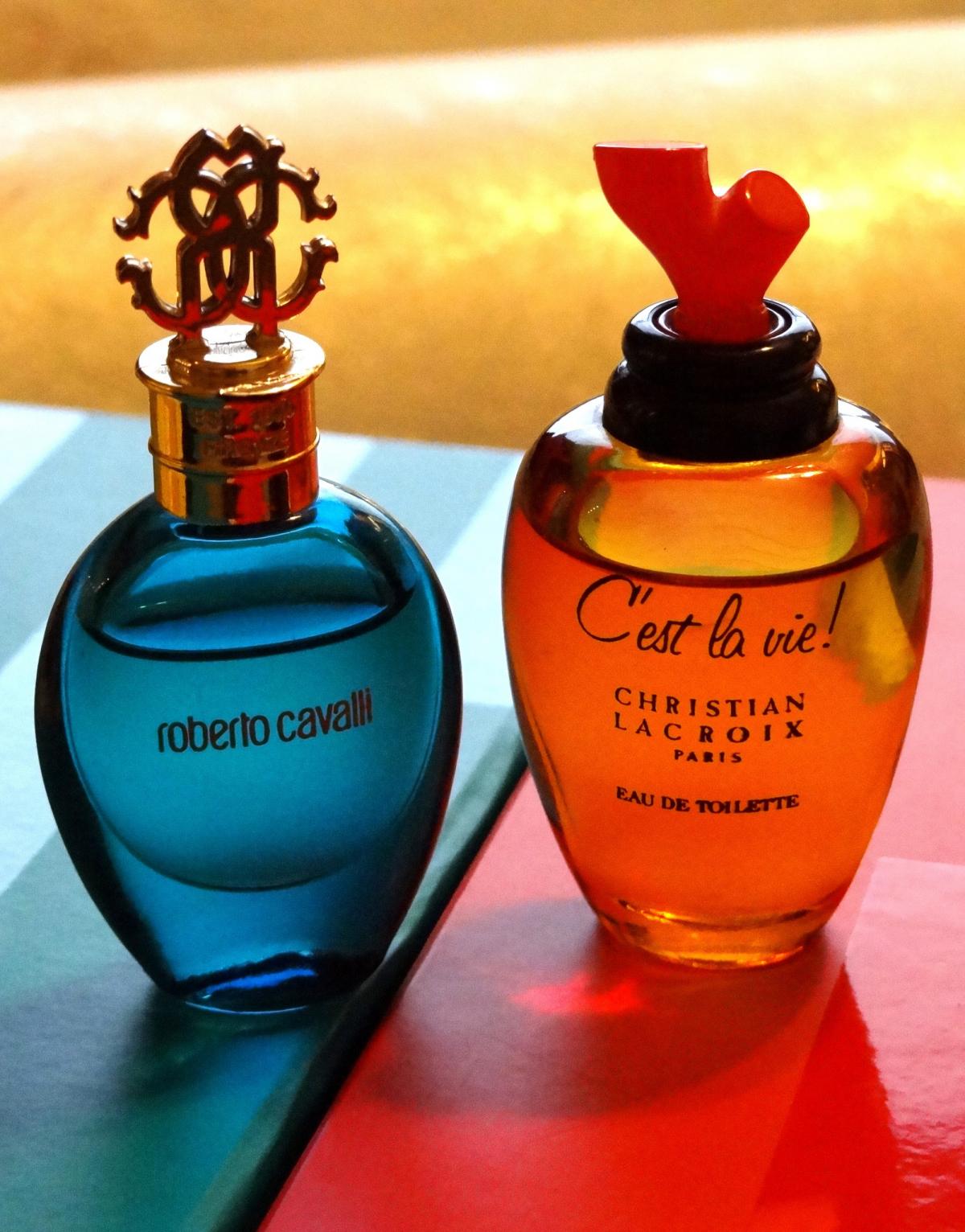 C'est La Vie Christian Lacroix parfum - un parfum pour femme 1990