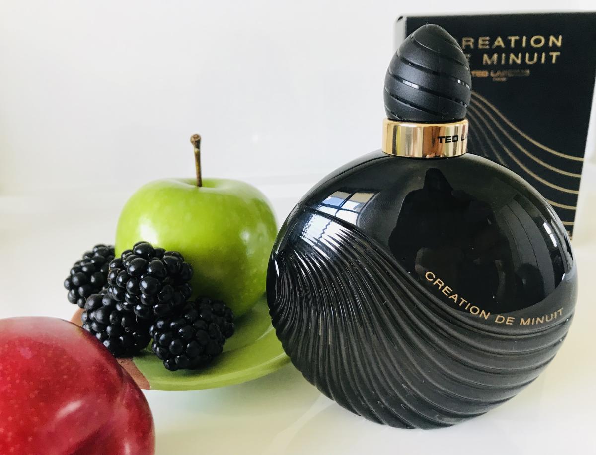 Creation de Minuit Ted Lapidus perfume - a fragrância Feminino 2015