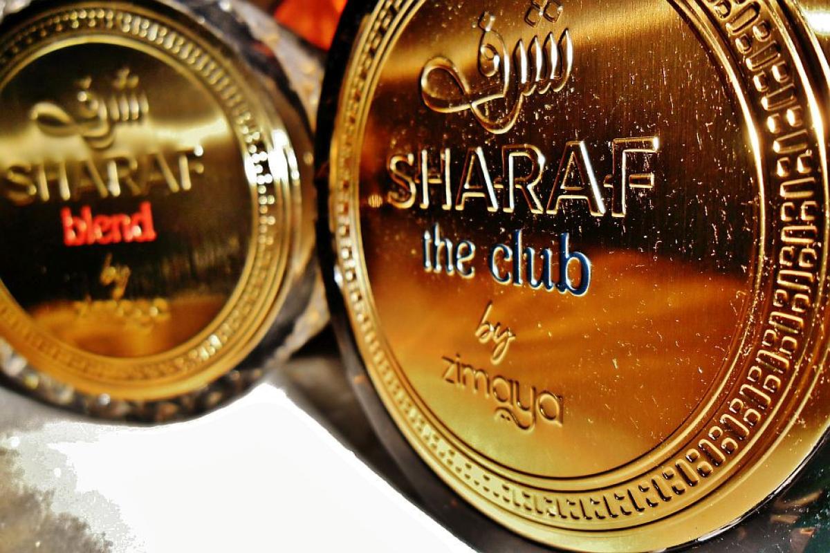 Sharaf Blend Zimaya fragancia - una nuevo fragancia para Hombres y ...