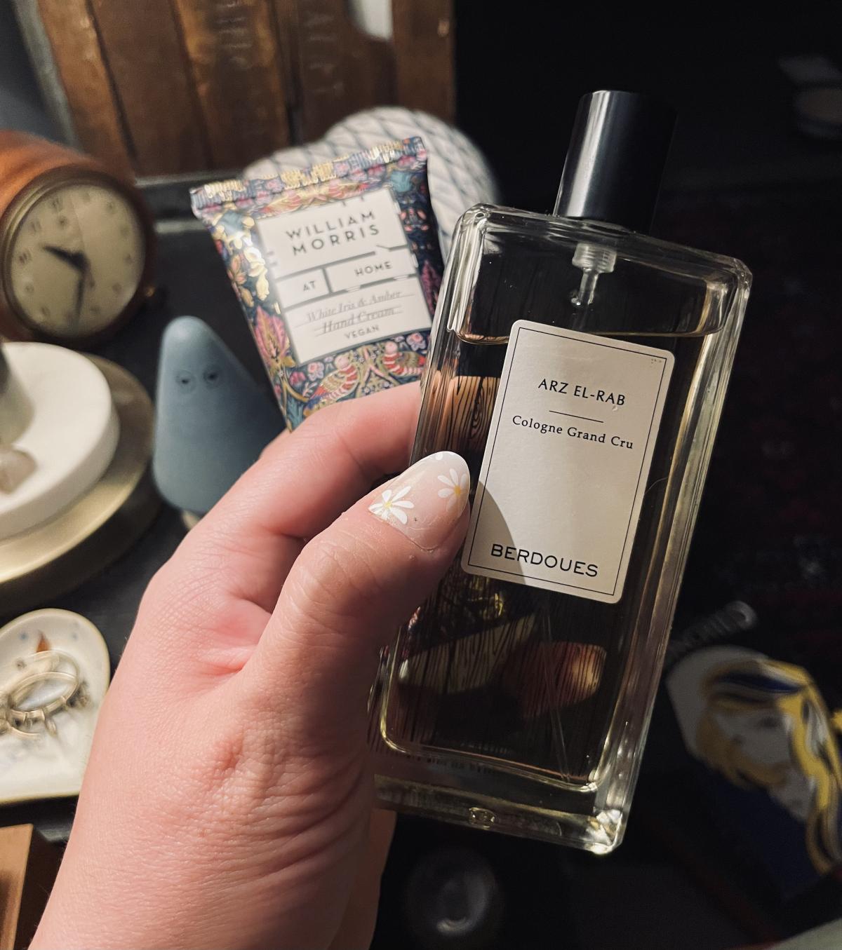 Arz el-rab Parfums Berdoues fragancia - una fragancia para Hombres y ...