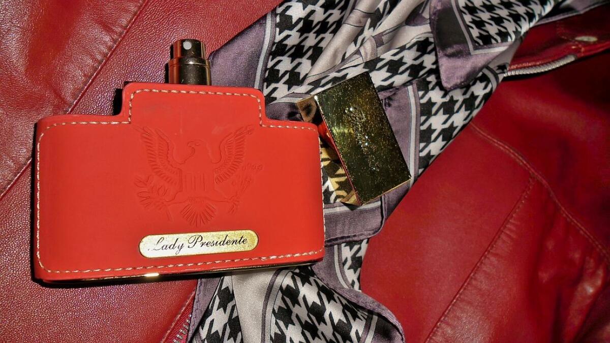 Lady Presidente Emper عطر - a fragrance للنساء