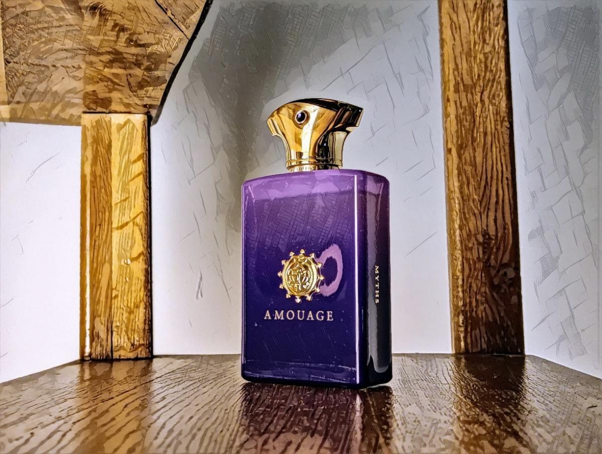 Myths Man Amouage cologne - een geur voor heren 2016