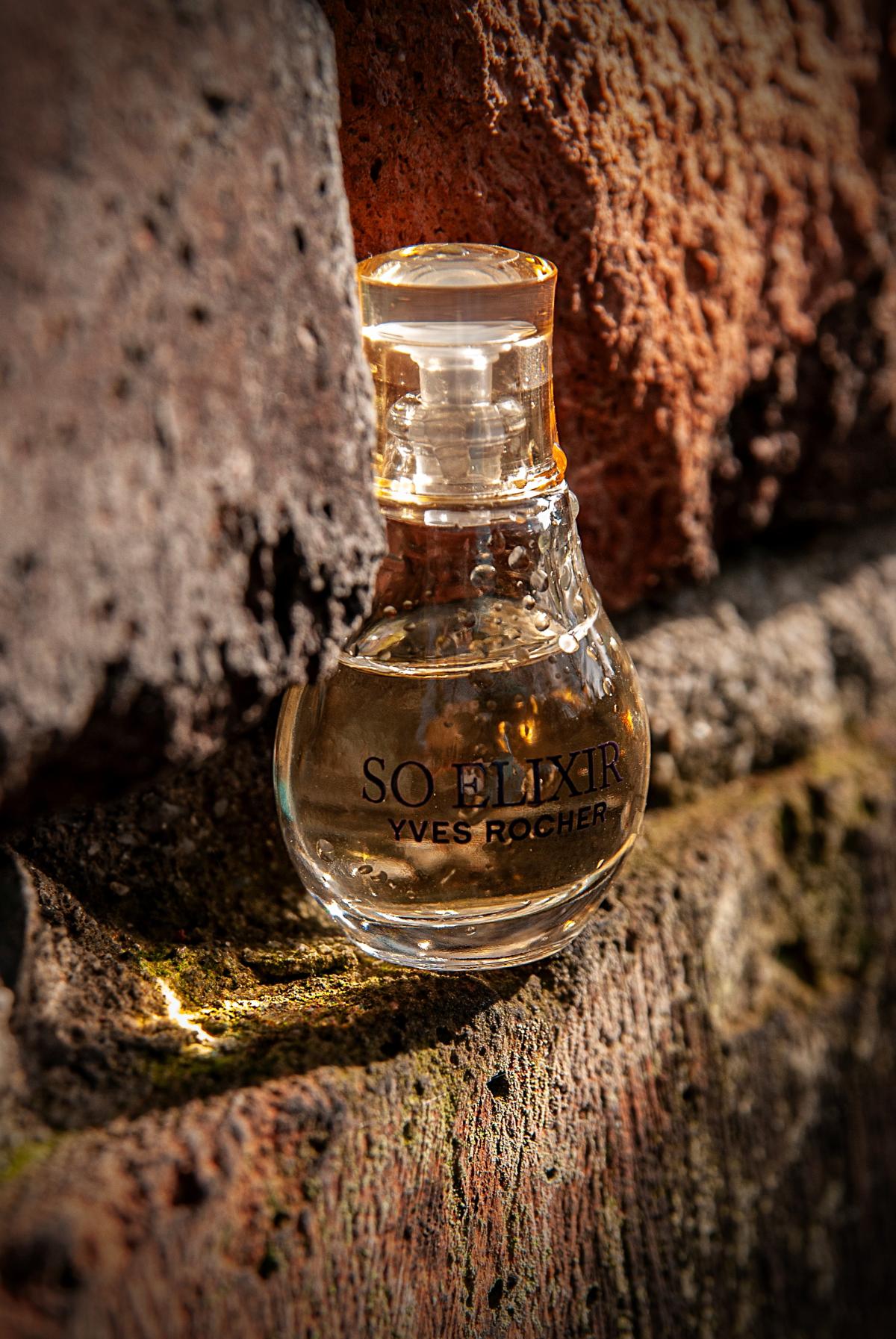 So Elixir Yves Rocher perfume - a fragrância Feminino 2009