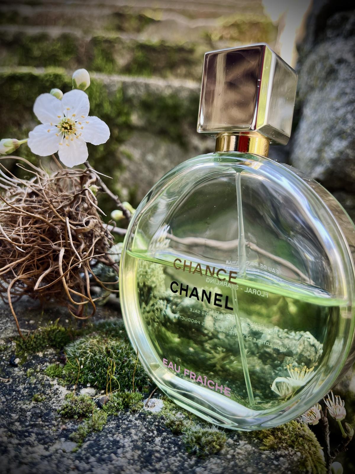 Chance Eau Fraiche Eau de Parfum Chanel parfum - een nieuwe geur voor ...