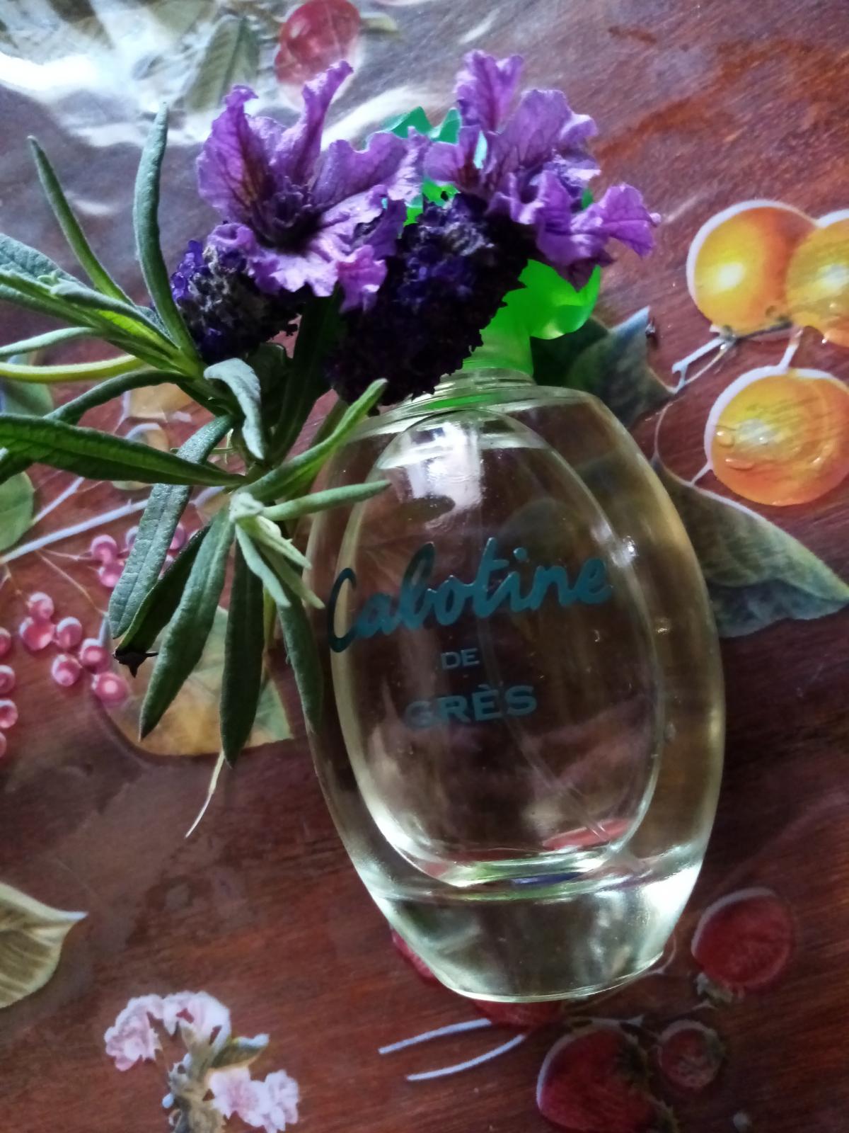 Cabotine Grès perfume - a fragrância Feminino 1990