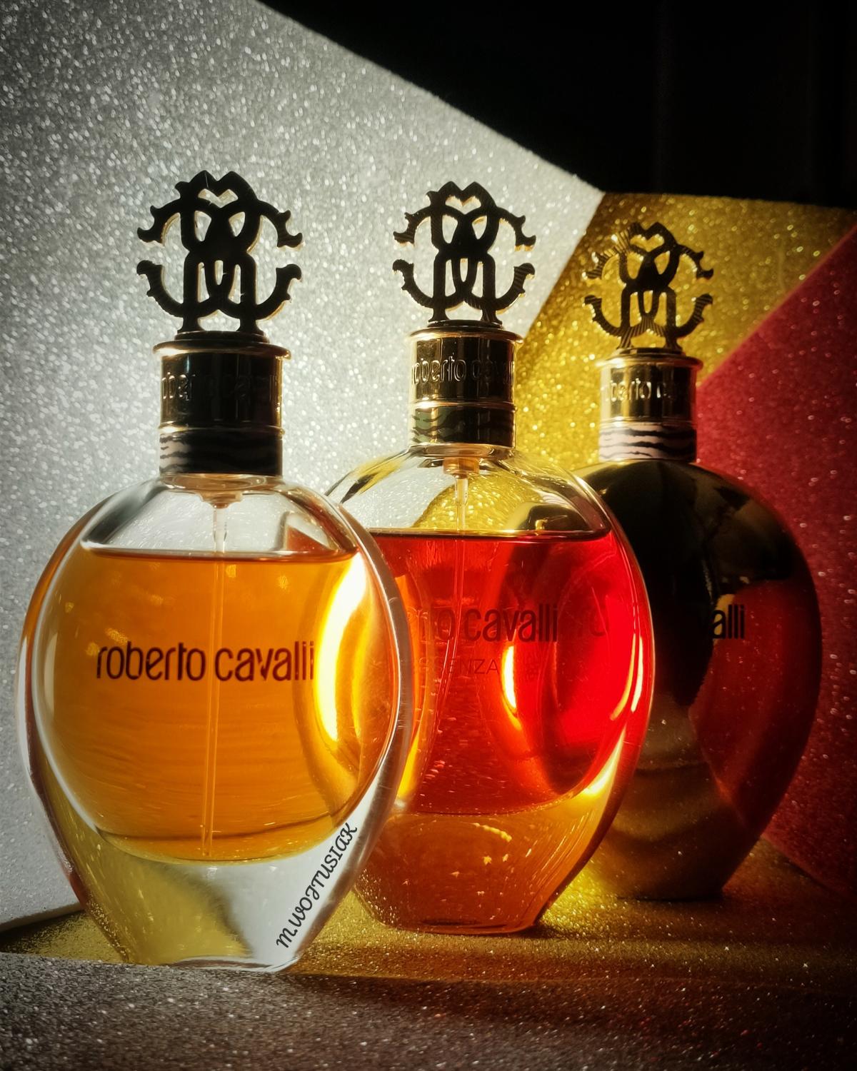 Roberto Cavalli Signature Golden Anniversary EDP intense Roberto ...