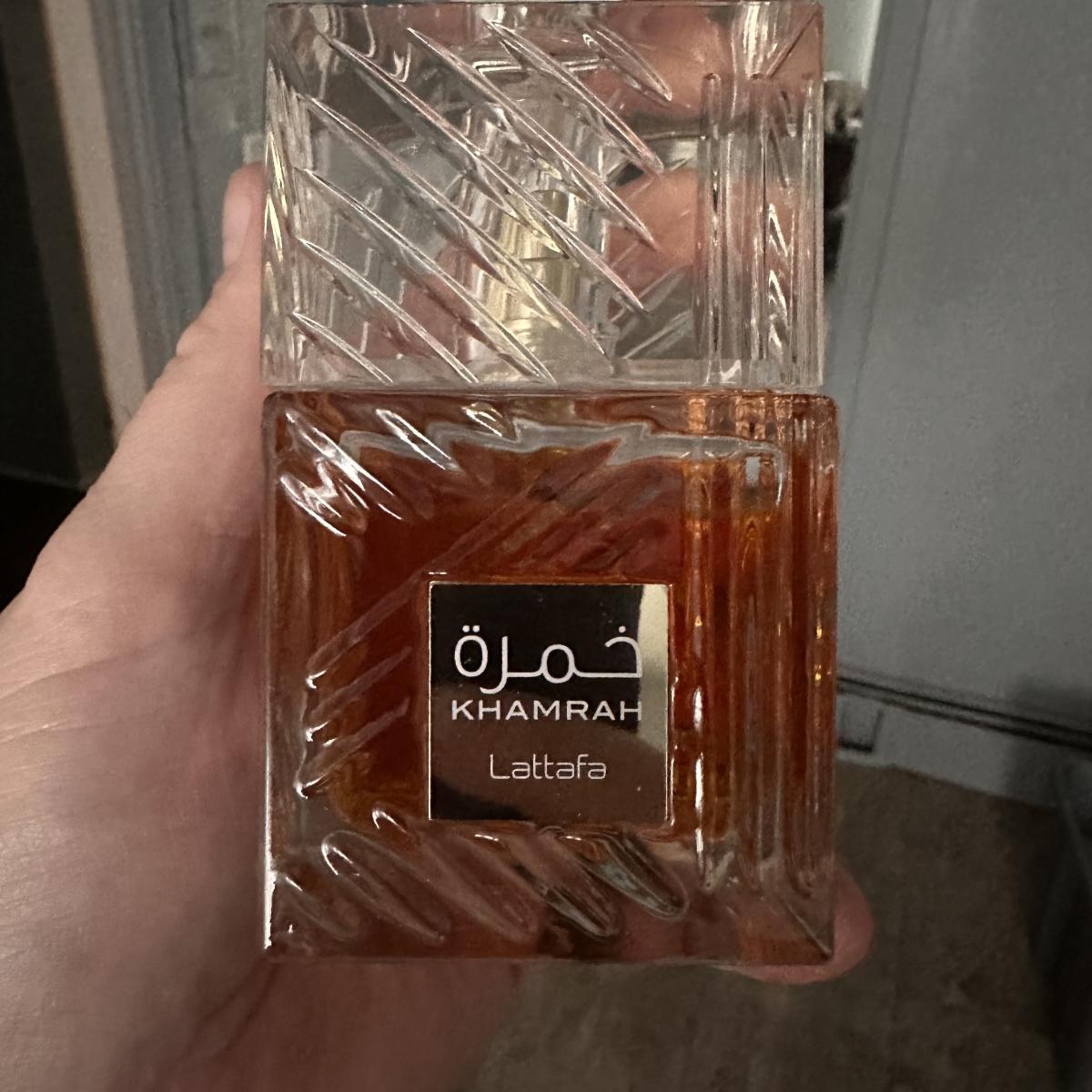 Khamrah Lattafa Perfumes άρωμα - ένα νέο άρωμα για γυναίκες και άνδρες 2022