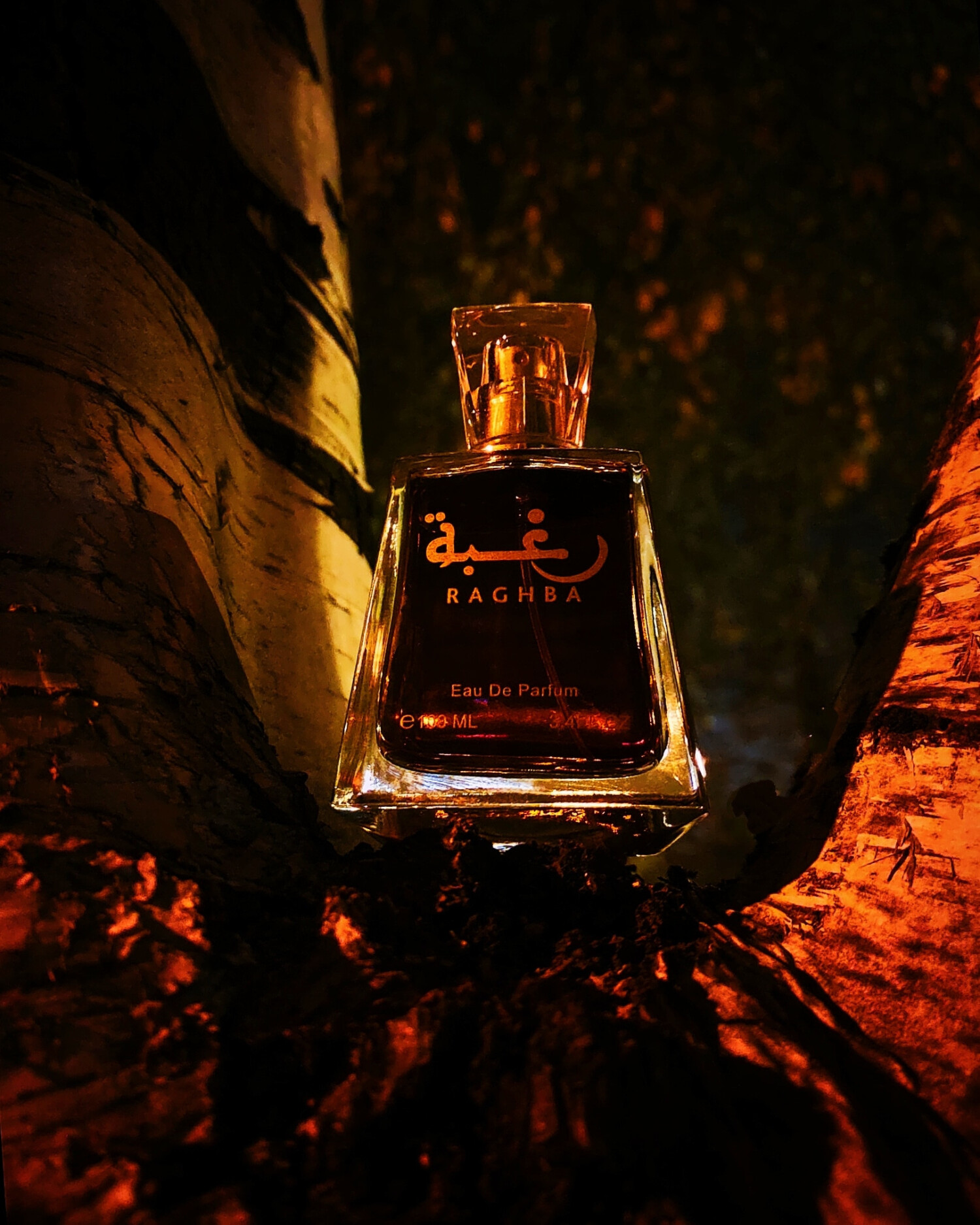 Raghba Lattafa Perfumes perfume - a fragrância Compartilhável