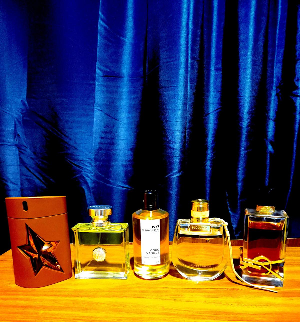 A*Men Pure Havane Mugler Colonia - una fragancia para Hombres 2011