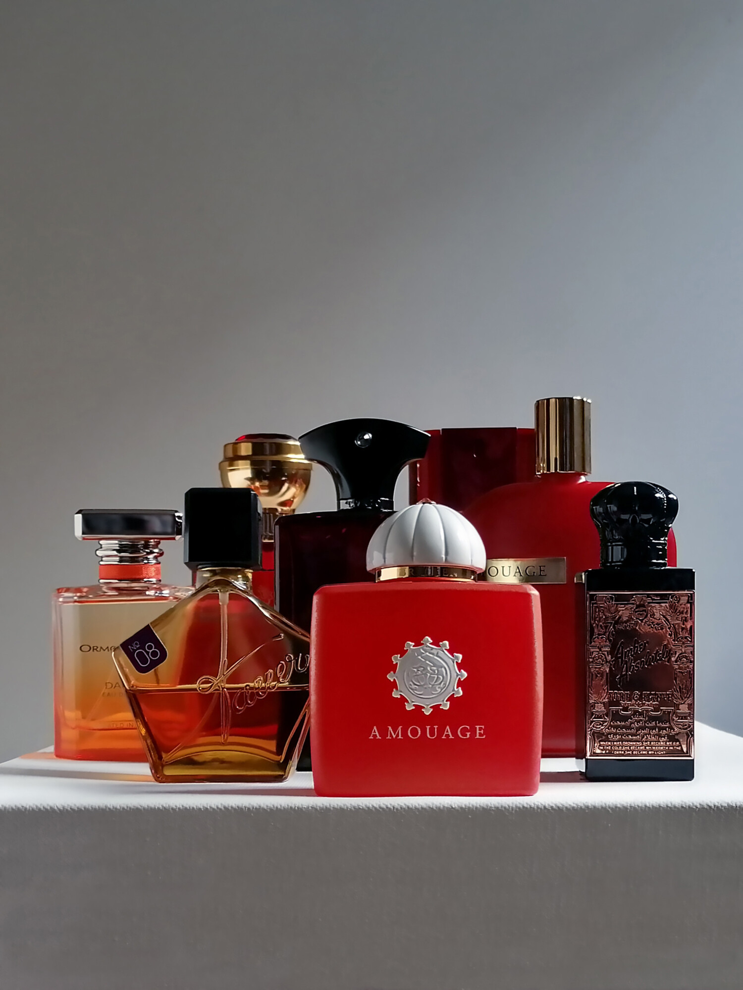 Amber Absolutely Fort & Manle Parfum - ein es Parfum für Frauen und ...