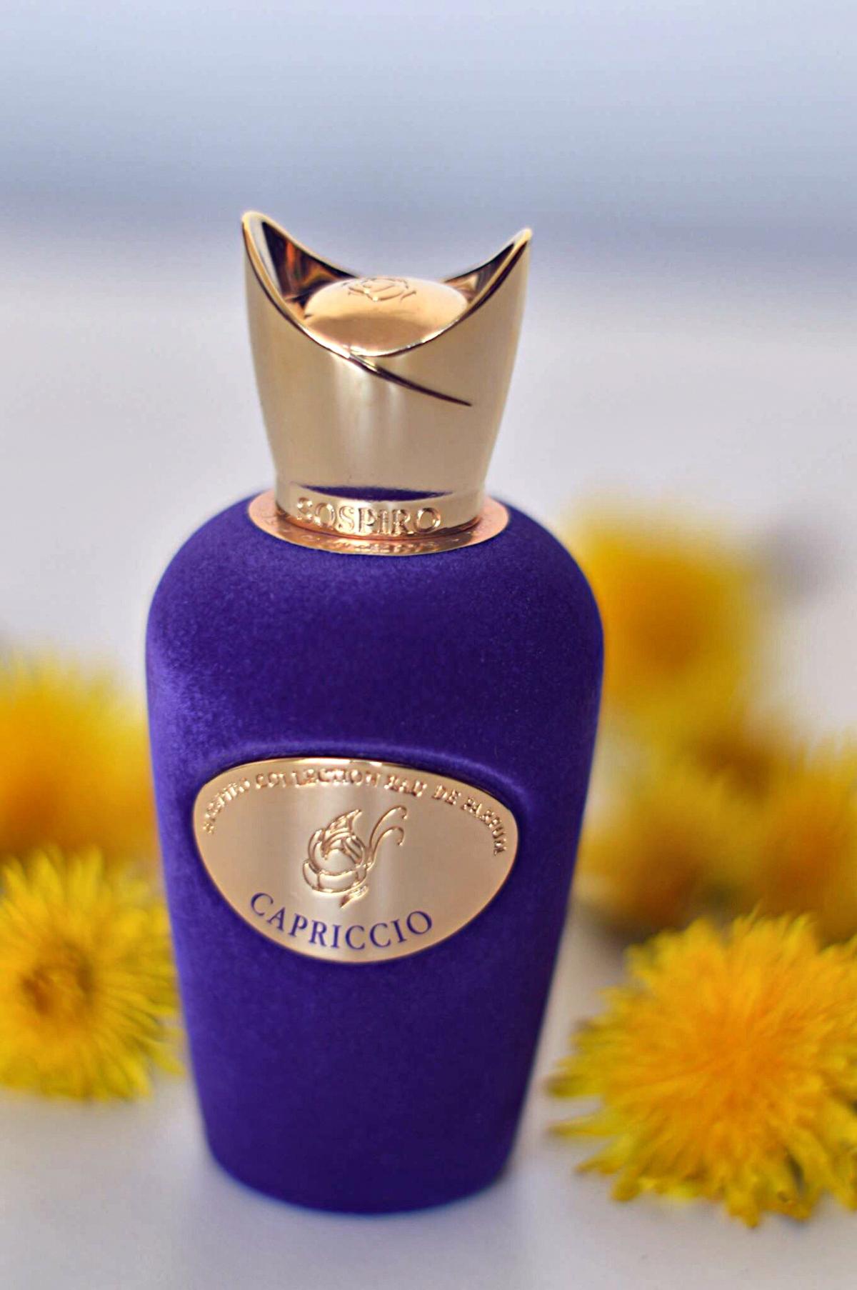 Capriccio Sospiro Perfumes Parfum - ein es Parfum für Frauen 2011