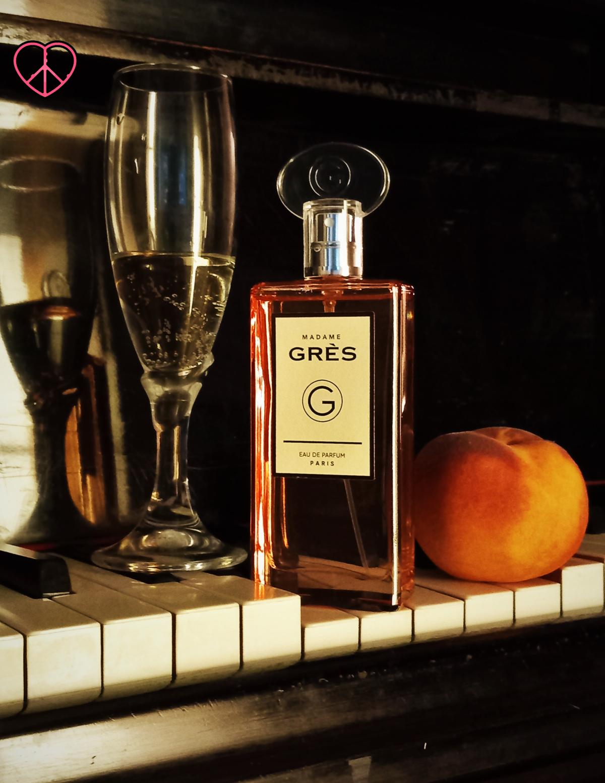 Madame Gres Grès perfume - a fragrância Feminino 2013