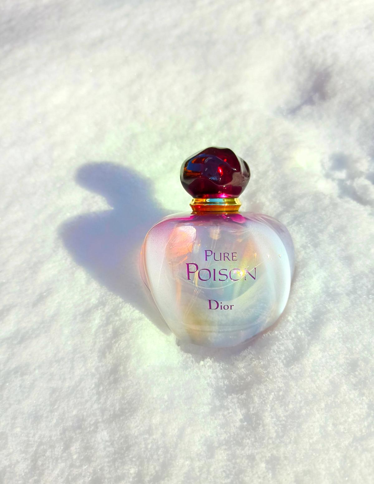 Pure Poison Dior fragancia - una fragancia para Mujeres 2004