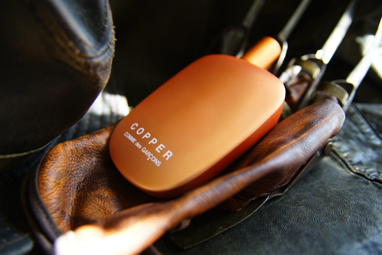 Copper Comme des Garcons Parfum - ein es Parfum für Frauen und Männer 2019