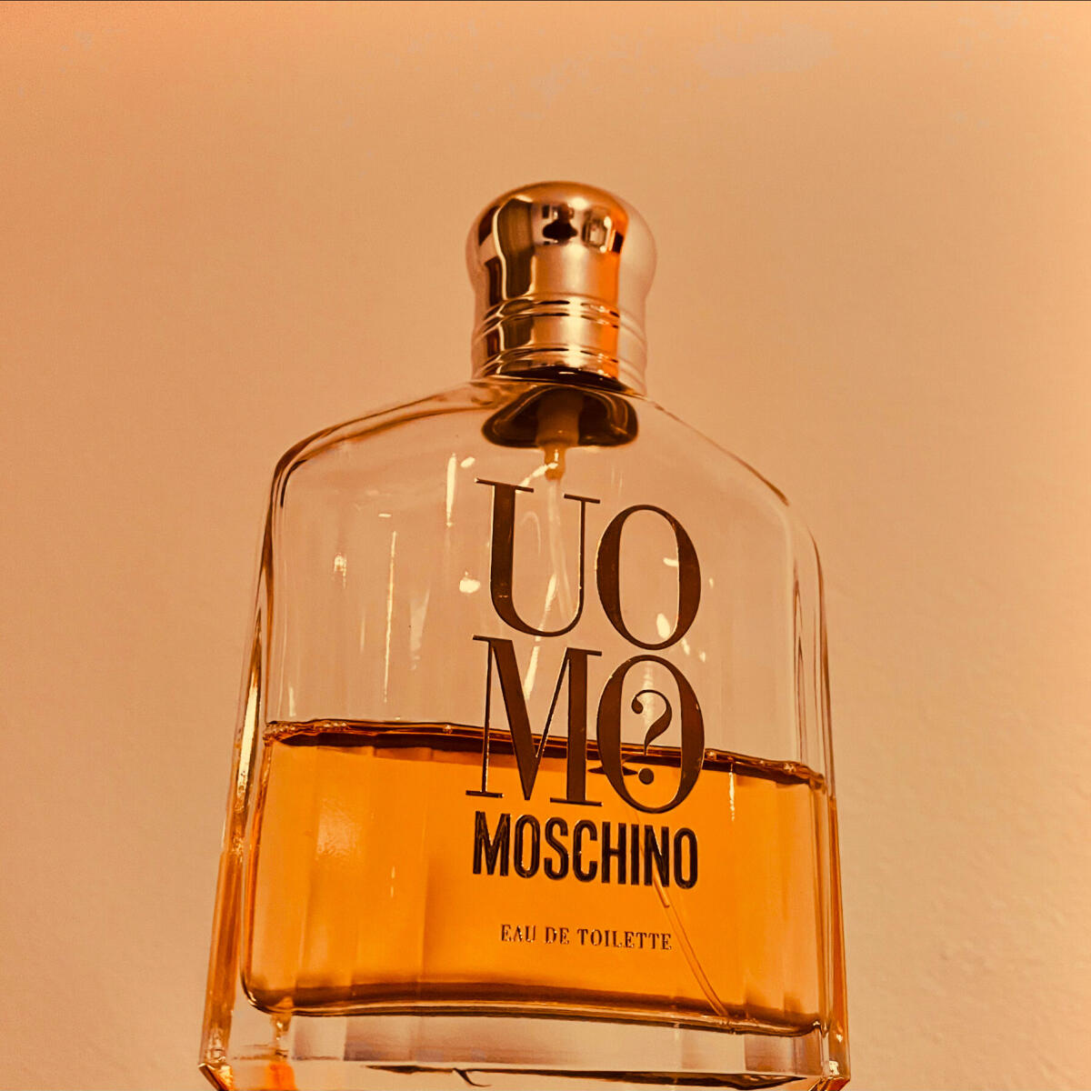 Uomo? Moschino одеколон — аромат для мужчин 1998