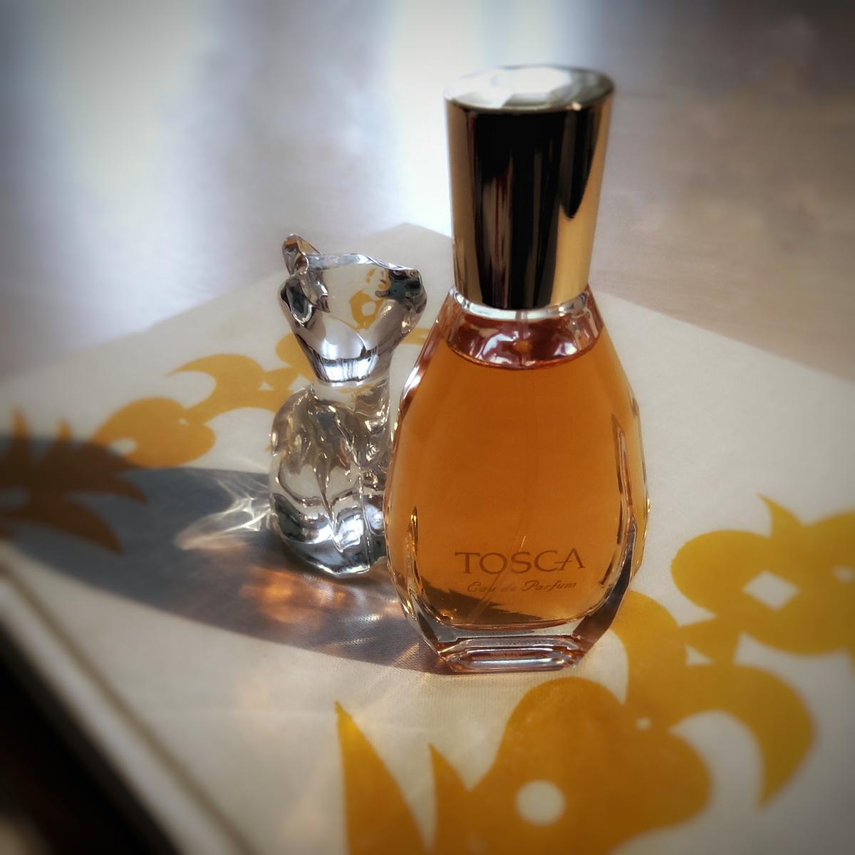 Tosca Tosca perfume - a fragrância Feminino 1921