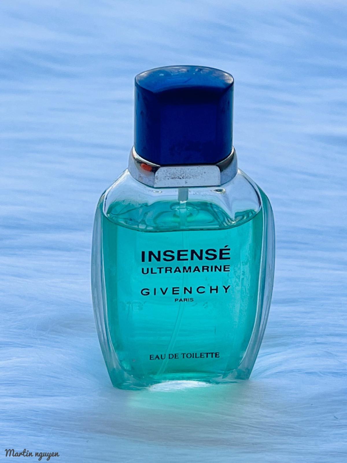 Insense Ultramarine Givenchy Colonia - una fragancia para Hombres 1994