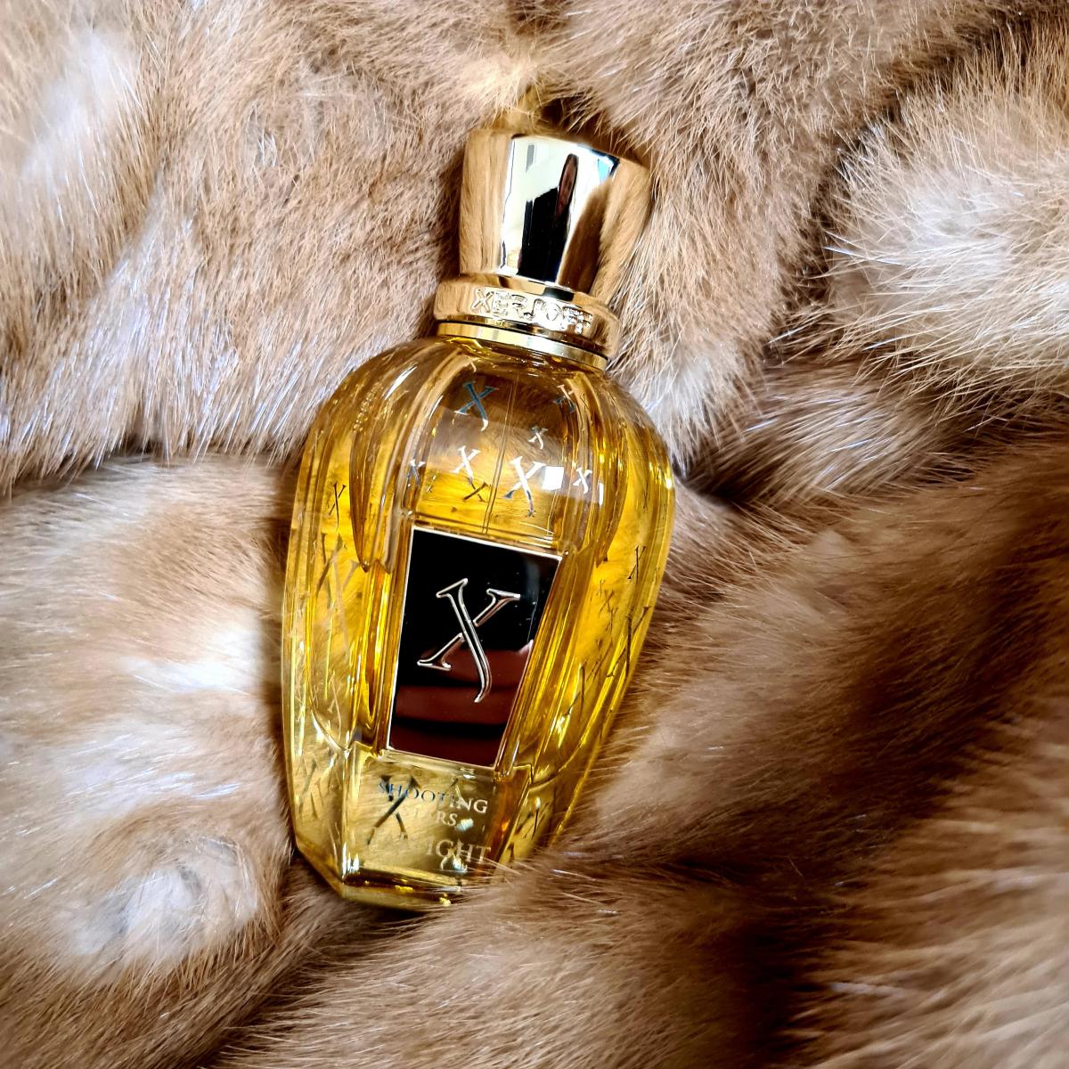 Starlight Xerjoff perfume - a fragrância Compartilhável 2019