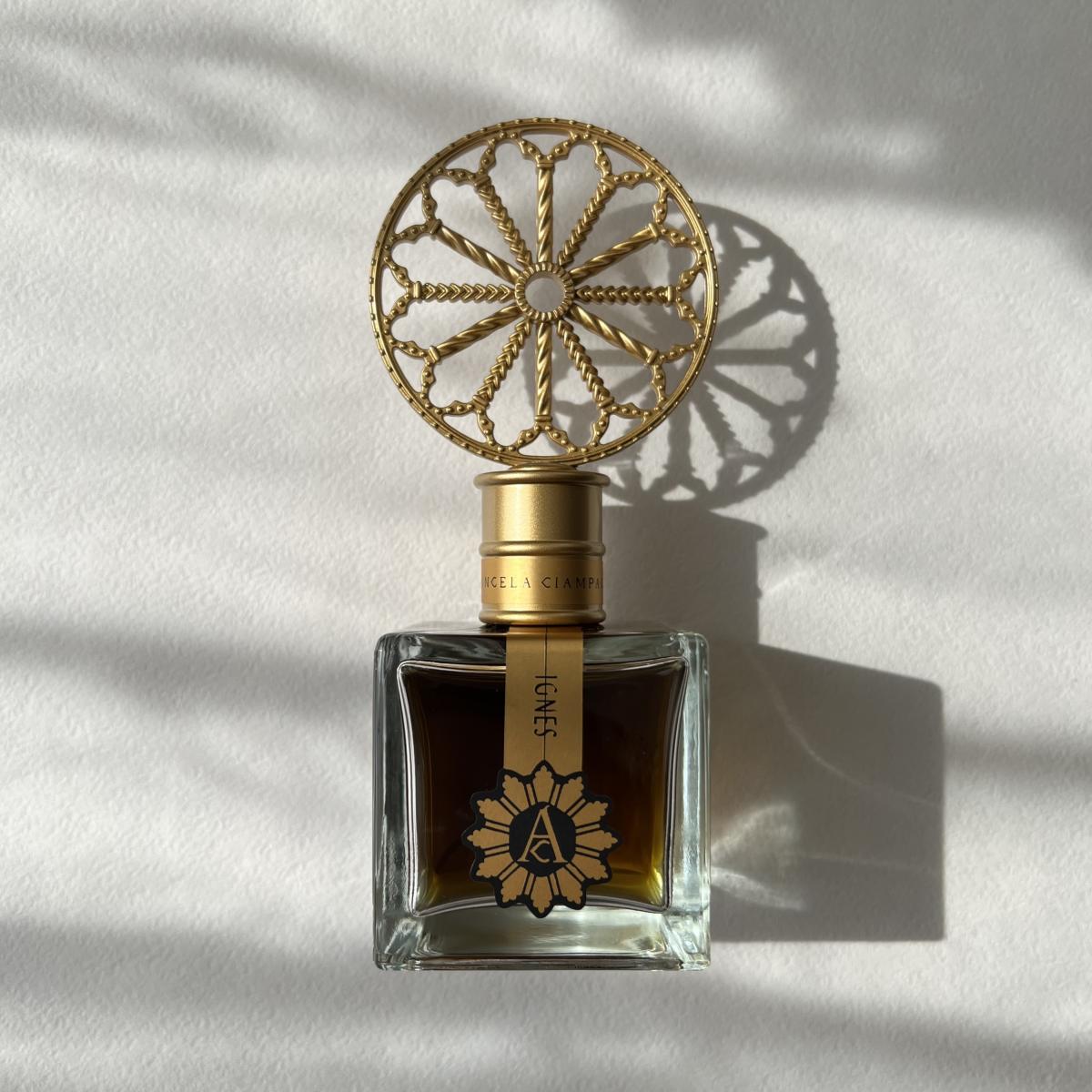 Ignes Angela Ciampagna Parfum - ein es Parfum für Frauen und Männer 2016