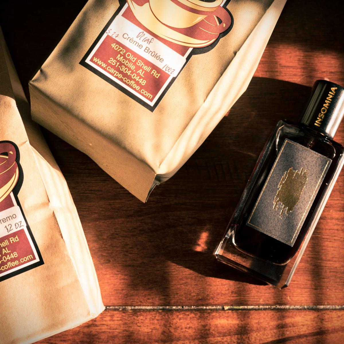 Insomnia Faviol Seferi parfum - un parfum unisex 2017