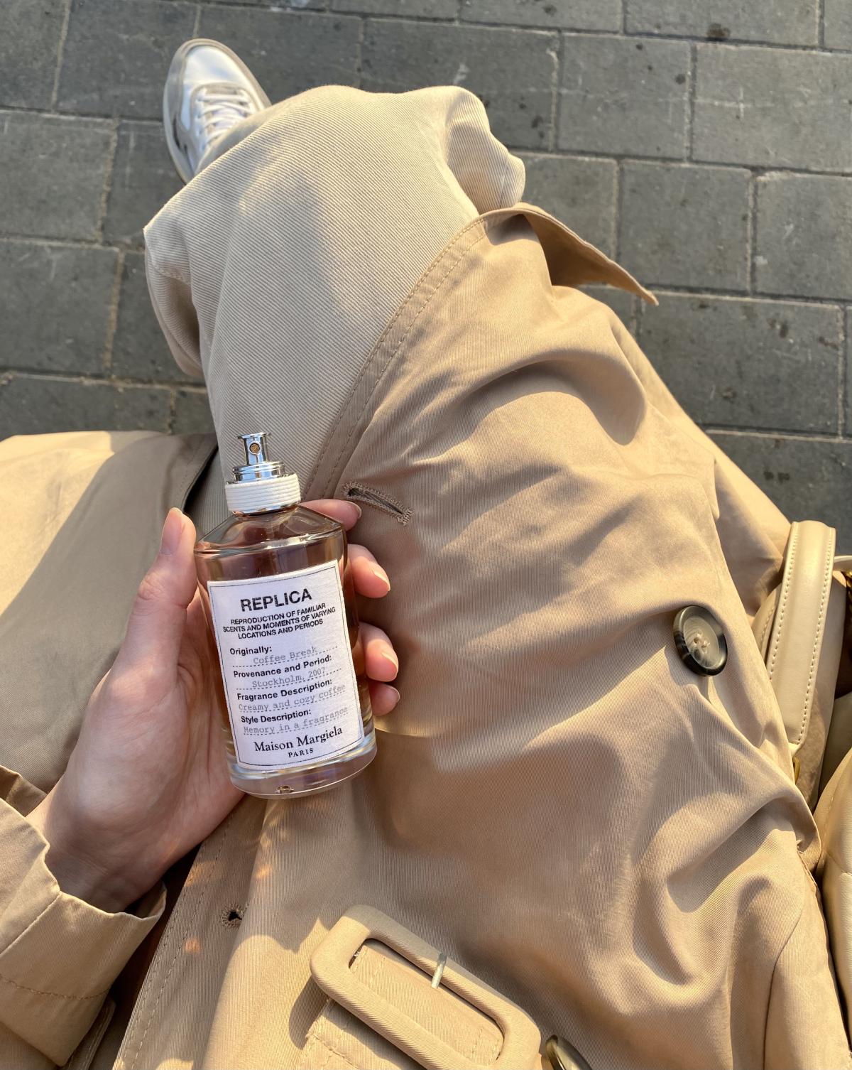 Coffee Break Maison Martin Margiela parfum - un parfum pour homme et ...