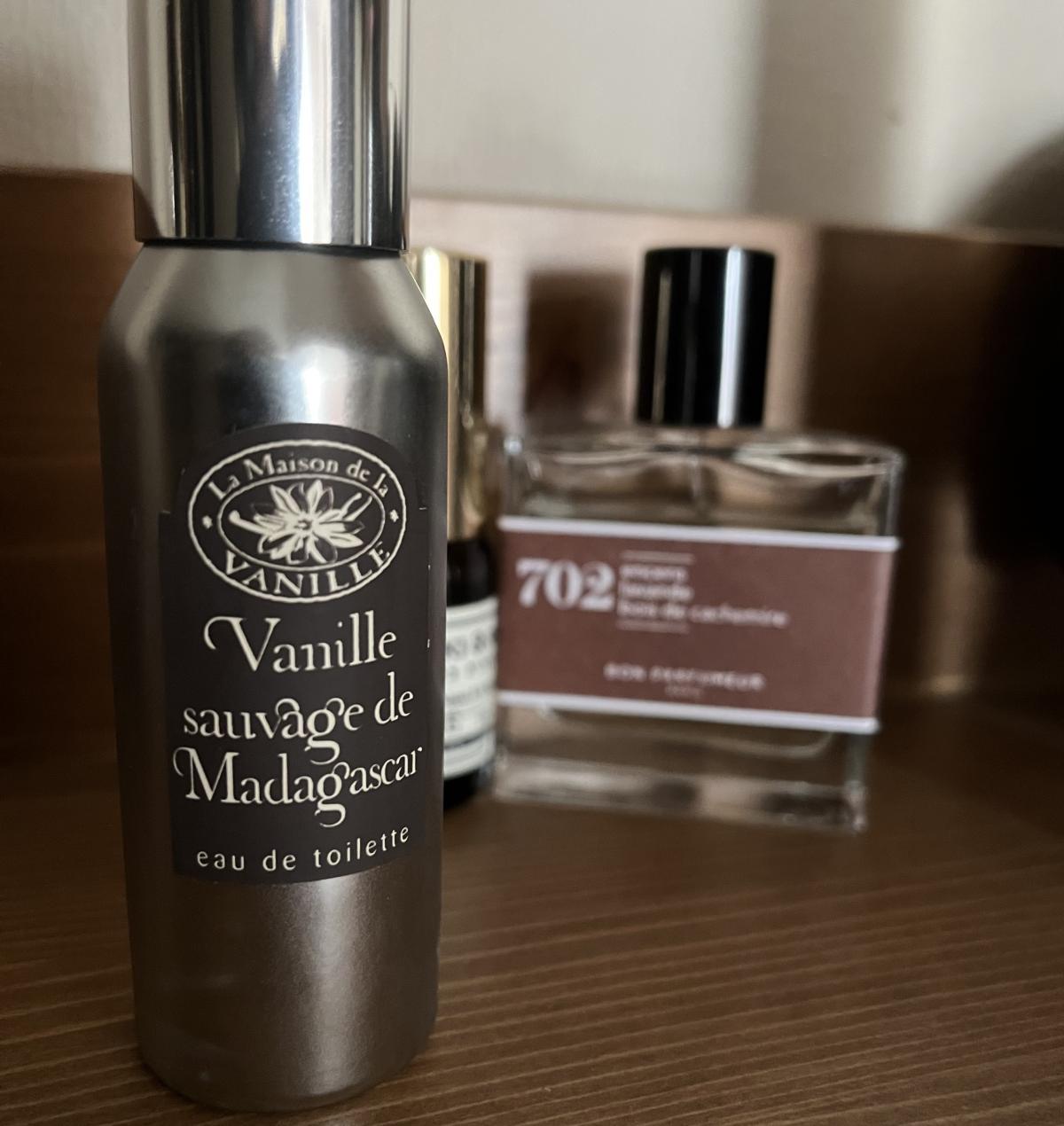 Vanille Sauvage de Madagascar La Maison de la Vanille parfem - parfem ...