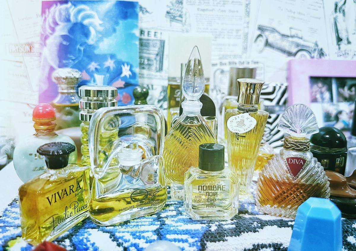 Pucci Emilio Pucci perfume - a fragrância Feminino 1981