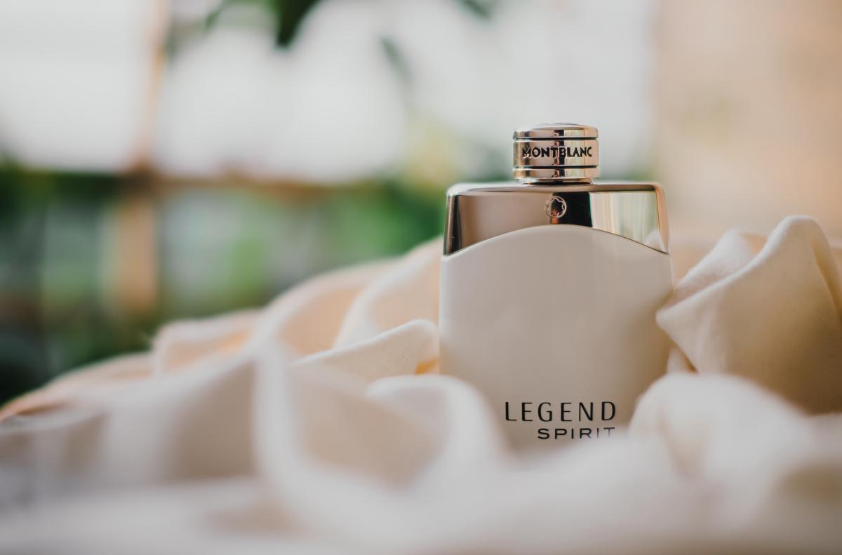 Legend Spirit Montblanc Kolonjska voda - parfem za muškarce 2016