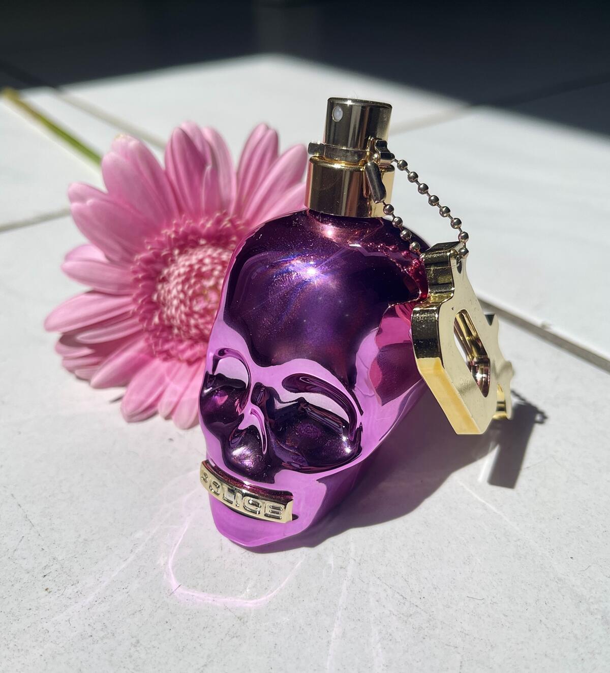 Police To Be #Freetodare For Her Police parfum - een nieuwe geur voor ...