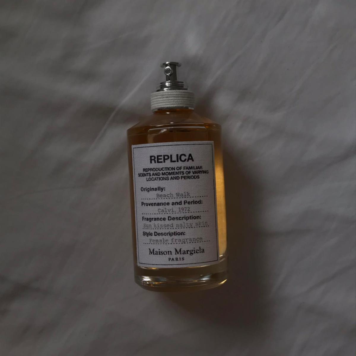 Beach Walk Maison Martin Margiela Parfum - ein es Parfum für Frauen 2012