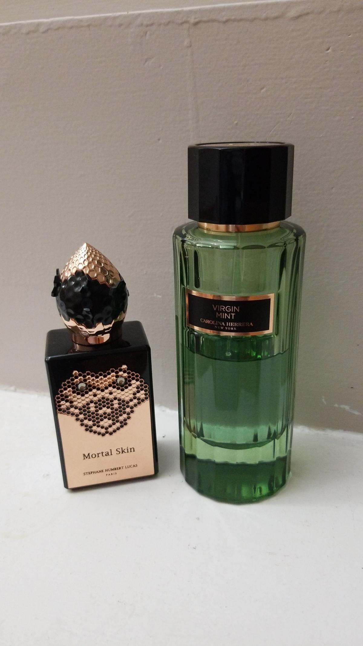 Virgin Mint Carolina Herrera Parfum - ein es Parfum für Frauen und ...