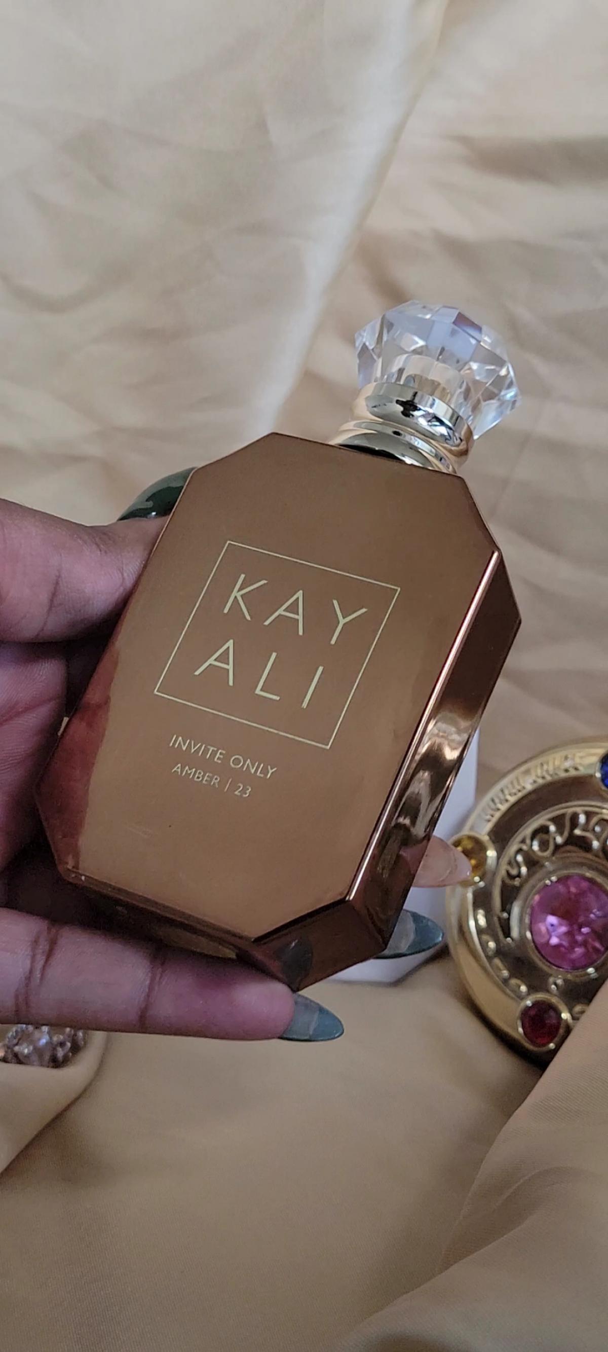 Invite Only Amber | 23 Kayali Fragrances perfumy - to perfumy dla ... Invite Only Amber | 23 Kayali Fragrances perfumy - to perfumy dla ...