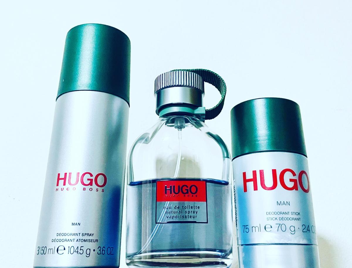 Hugo Hugo Boss Colonia - una fragancia para Hombres 1995