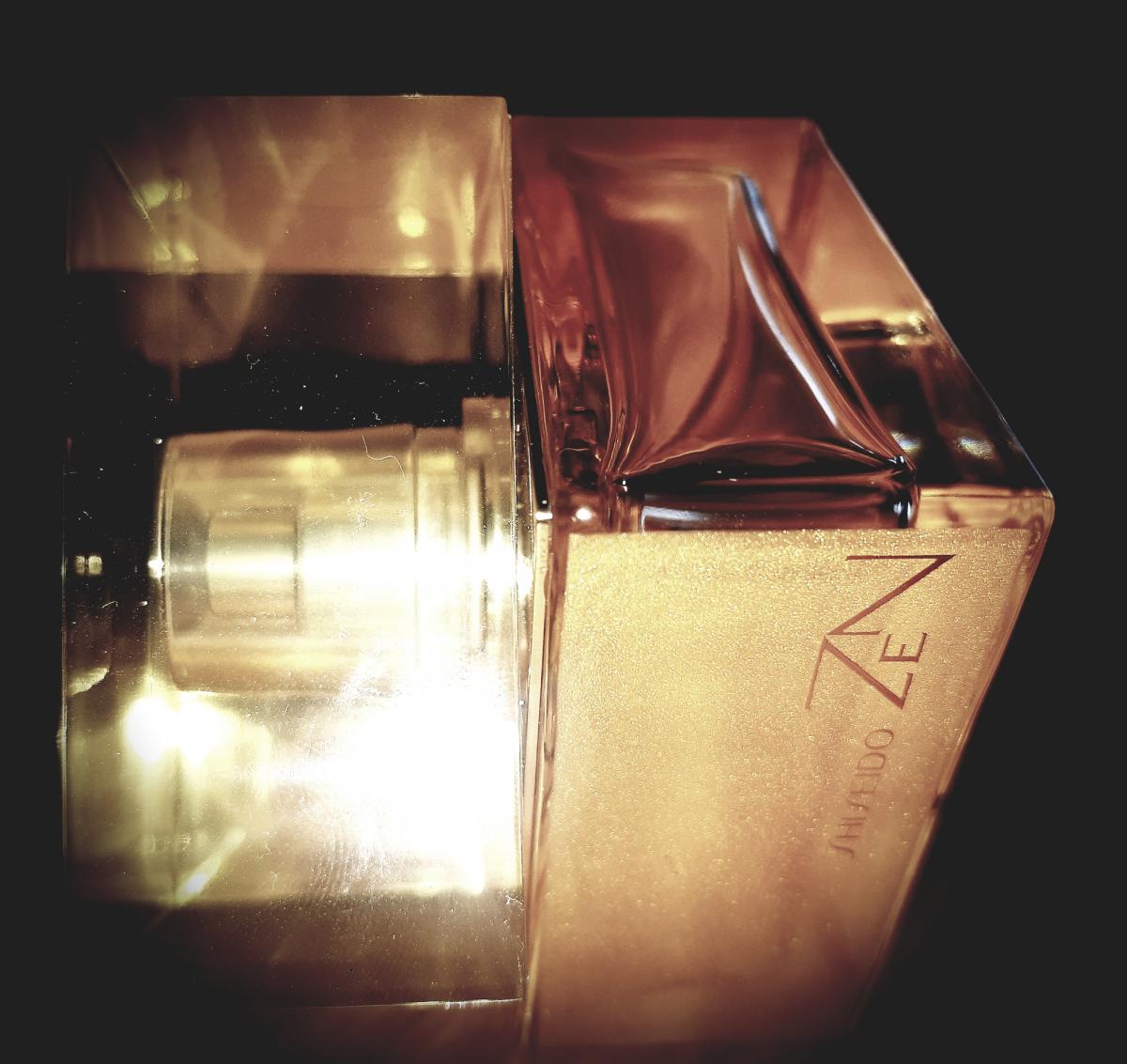 Zen Shiseido аромат — аромат для женщин 2007
