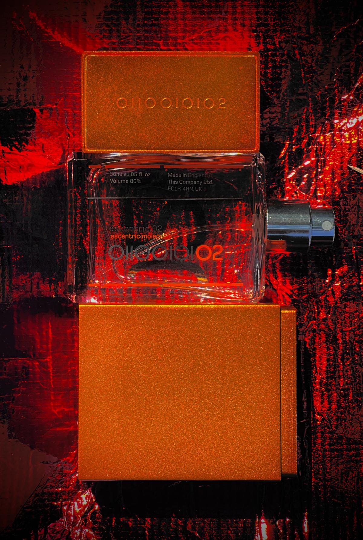 Molecule 02 Escentric Molecules Parfum - ein es Parfum für Frauen und ...
