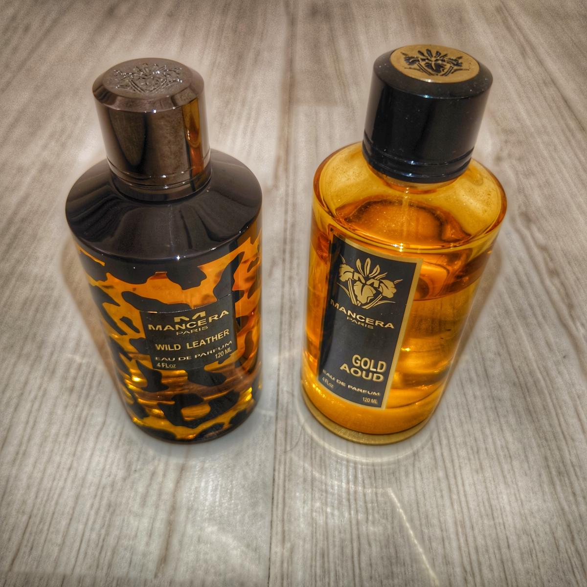 Gold Aoud Mancera parfum - un parfum pour homme et femme 2017