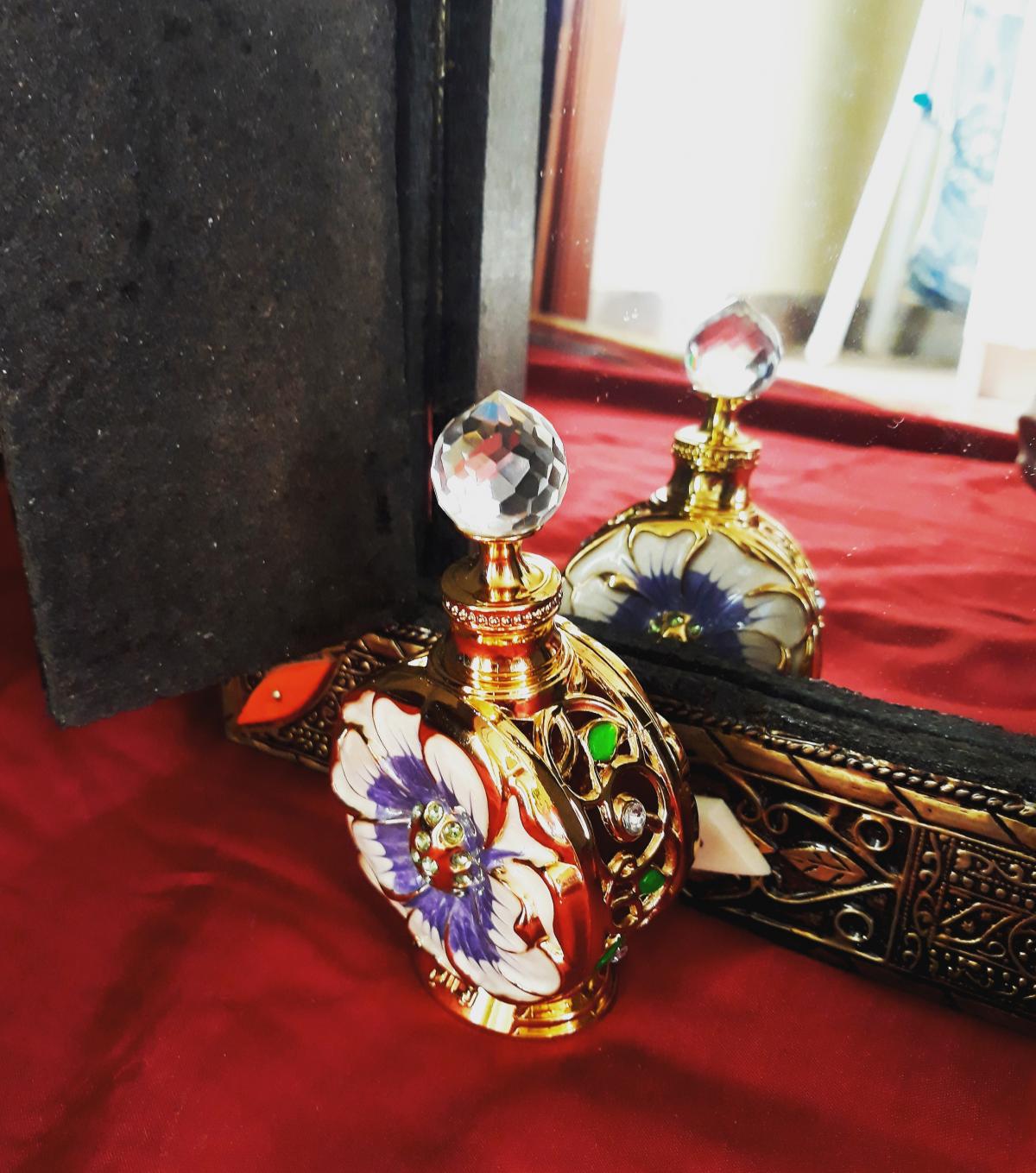Layali CPO Swiss Arabian Parfum - ein es Parfum für Frauen